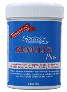 Sprinter Gold RESULTS PLUS | Southwest Stockfeeds