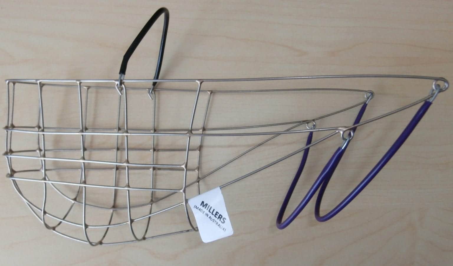 Millers Standard 3 Wire Greyhound Muzzle | Southwest Stockfeeds